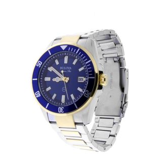 Bulova Homme, Accessoires, Multicolore, Taille: ONE Size Watches
