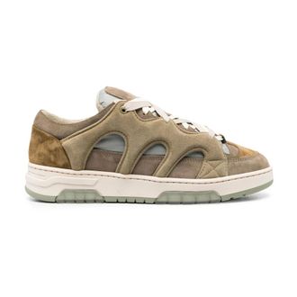 Santha Santha, Homme, Chaussures, Brun, Taille: 37 EU Baskets Mod&egrave;le 1