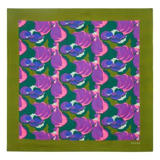 SOEUR Foulard Capucine Soie Soeur