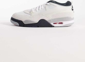 Nike Jordan 4 RM - Sneaker in Wei&szlig; und Grau