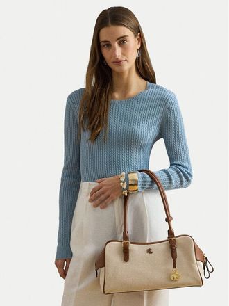Lauren Ralph Lauren Handtasche 431P06078001 Beige
