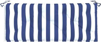 Generic Gartenbankauflage 2 STK, Bankauflage, Bankkissen, Sitzkissen, R&uuml;ckenkissen, Polsterauflage f&uuml;r Gartenbank, Oxford-Gewebe(Beige 180cm) (120 cm)