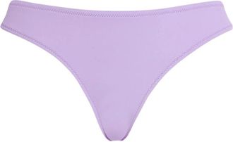 Vilebrequin Femme, Maillots de bain, Violet, Taille: 42 FR Frise Midi Brief