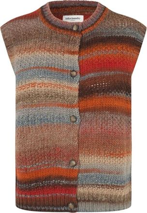 Lollys Laundry Westen - - Jackets - Damen - Mehrfarbig - XL