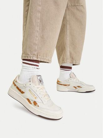 Reebok Sneakers EO-CLUB C REVENGE VINTAGE 100262314 Creme