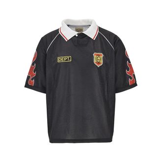 Gallery Dept. Japan technical jersey polo shirt Man S