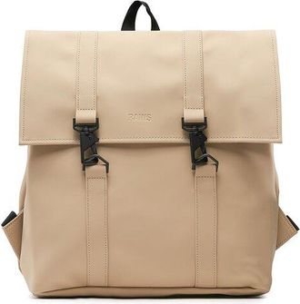 Rains Rucksack MSN Bag Mini W3 13310 Beige