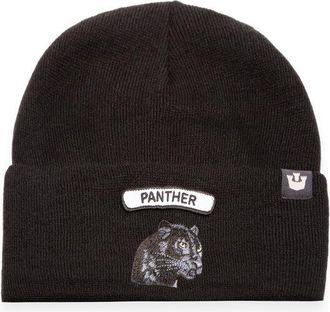 Goorin Brothers Mütze Soft Rock Panther 107-1796 Dunkelblau