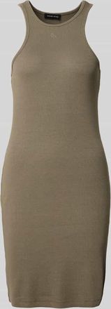 Anine Bing Slim Fit Kleid aus Viskose-Mix