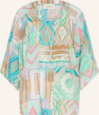 Cartoon Cartoon Blusenshirt gruen