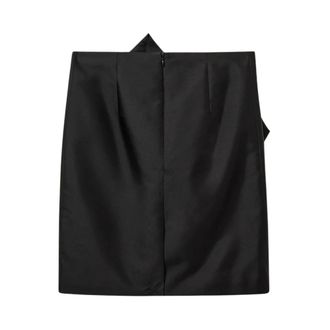 The Garment Damen, R&ouml;cke, Schwarzk, MGr&ouml;&szlig;e