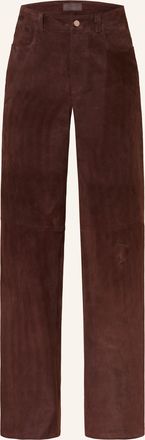 Stouls Stouls Lederhose Mytheo braun