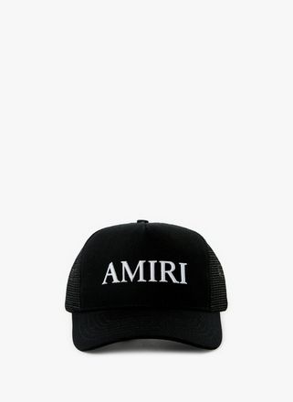 Amiri Casquette en mesh &agrave; logo