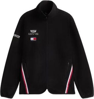Tommy Hilfiger Blouson zipp&eacute; uni &agrave; broderies
