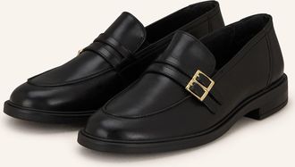 Paul Green Penny-Loafer schwarz