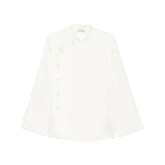 R&oacute;he Shirts - - Blouses & Shirts - Damen - Wei&szlig; - XS