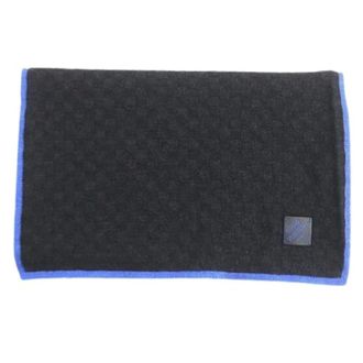 Louis Vuitton Pre-owned Stola - - Pre-owned - Herren - Blau - ONE SIZE