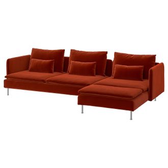 IKEA S&Ouml;DERHAMN 4er-Sofa