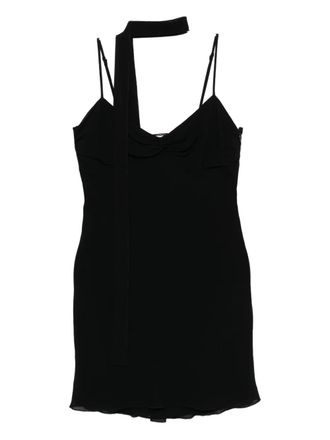 Reformation robe Iryna - Noir