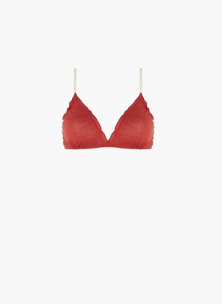Momoni Soutien-gorge Vipera en coton