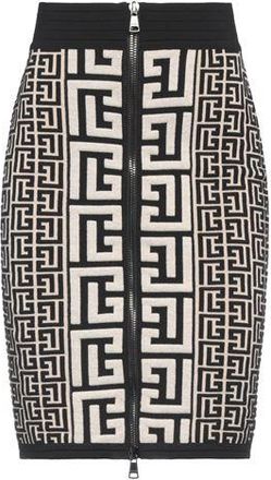 Balmain BAS - Jupes midi sur YOOX.COM