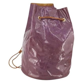 Louis Vuitton Pre-owned Vintage Bucket Bag - - Pre-owned - Damen - Lila - ONE SIZE