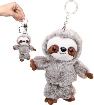 Generico Porte-cl&eacute;s : coton PP, peluche, texture douce, coutures r&eacute;sistantes | coutures r&eacute;sistantes, pendentif pour sac, accessoire &agrave; suspendre &agrave; sacs &agrave; dos, c