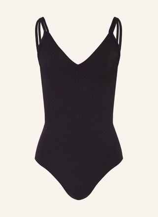 Mymarini Mymarini Badeanzug Vacationbody Swim Apparel Mit Uv-Schutz 50+ schwarz