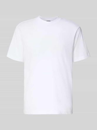 G-Star T-Shirt aus Baumwolle mit Rundhalsausschnitt