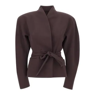 Andamane Femme, Vestes, Violet, Taille: 34 FR Light Vestes