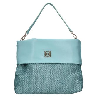 La Carrie Carpet Umh&auml;ngetasche - - Bags - Damen - Blau - ONE SIZE