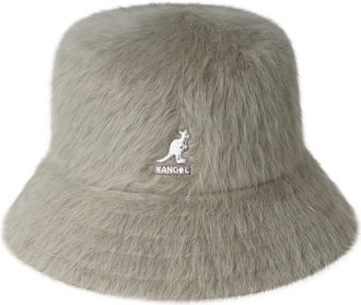 Kangol Furgora Bucket Bucket Hat Iced Lilac/XL, grau - warm grey, M