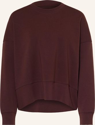 Juvia Sweatshirt Elia rot