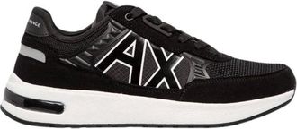 A|X Armani Exchange Herren, Schuhe, Schwarzk, 46 EUGr&ouml;&szlig;e