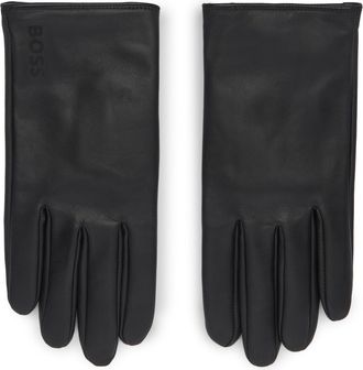 HUGO BOSS Handschuhe BOSS 50526831 Schwarz