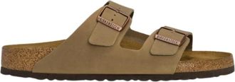Birkenstock Homme, Chaussures, Brun, Taille: 41 EU Arizona Narrow Fit