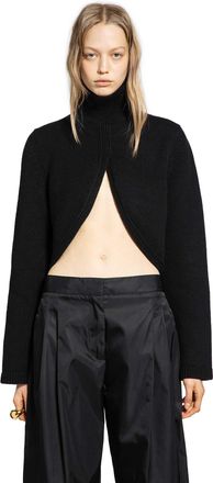 Alaia Cashmere knit Cut-Out Jumper