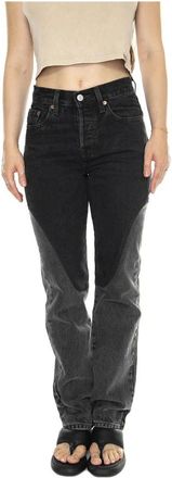 Levi's Femme, Jeans, Noir, Taille: W24 L32 Jeans skinny
