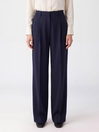 Semicouture Hose Damen Farbe Blau