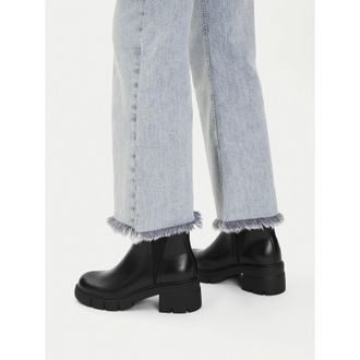 Jenny Klassische Stiefeletten JENNY CEO-HY23976-8AS Schwarz
