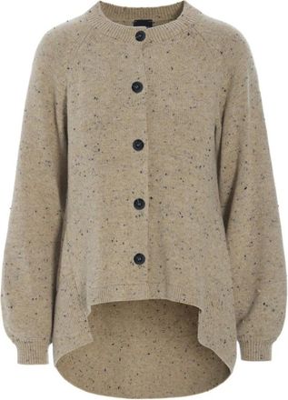 Bitte Kai Rand Cardigans - - Knitwear - Damen - Beige - M