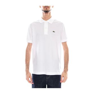 Lacoste Herren, Oberteile, Wei&szlig;, XLGr&ouml;&szlig;e