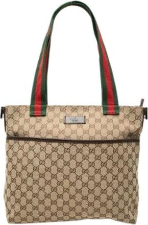 Gucci Damen, Pre-Owned, Beige, ONE SIZEGr&ouml;&szlig;e
