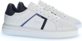 Harmont & Blaine Homme, Chaussures, Blanc, Taille: 40 EU Baskets