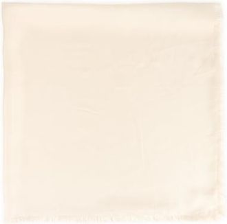 Saison 1865 Carr&eacute; de soie uni