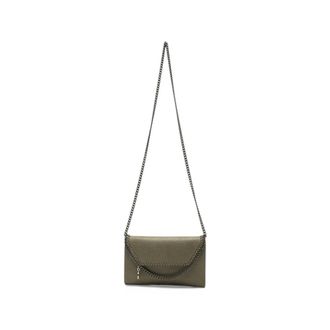 Stella McCartney Falabella Chain-trim Shoulder Bag