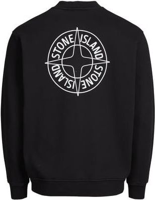 Stone Island Sweatshirt en coton