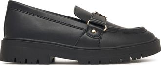 Tommy Hilfiger Slipper Tommy Hilfiger T3A4-35141-1355999 M Schwarz