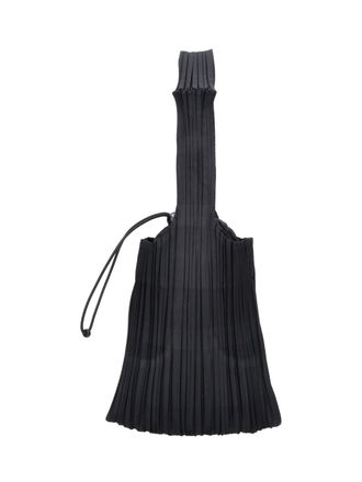 Pleats Please Issey Miyake Pleated Shoulder Bag