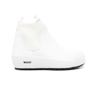 Bally Ankle Boots - - Shoes - Damen - Wei&szlig; - 41 EU